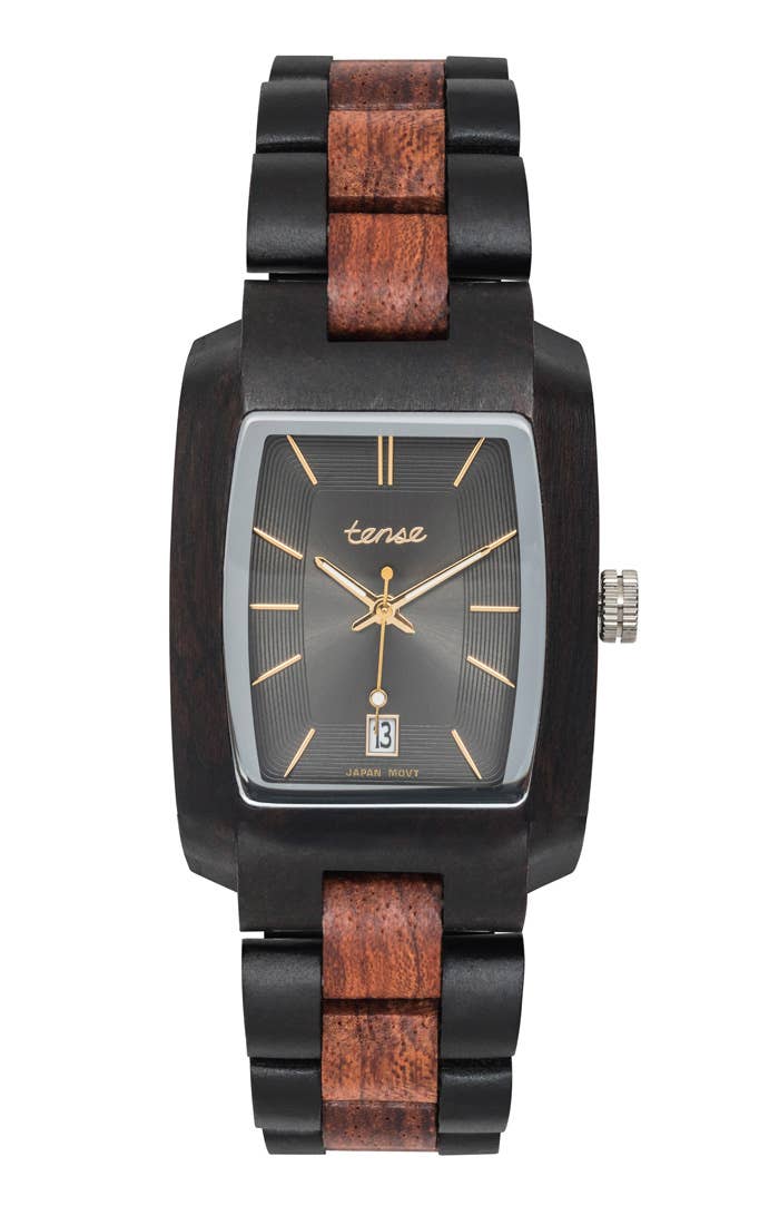 Timber II Watch | Quicksilver Gallery
