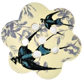 Bird Flower Frog | Quicksilver Gallery